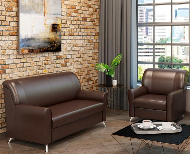 Диван офисный Европа купить недорого в Санкт-Петербурге (СПб) от ...